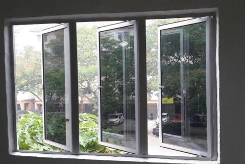 Pasang Tingkap Aluminium KL & Selangor | Pakar Tukar Pintu